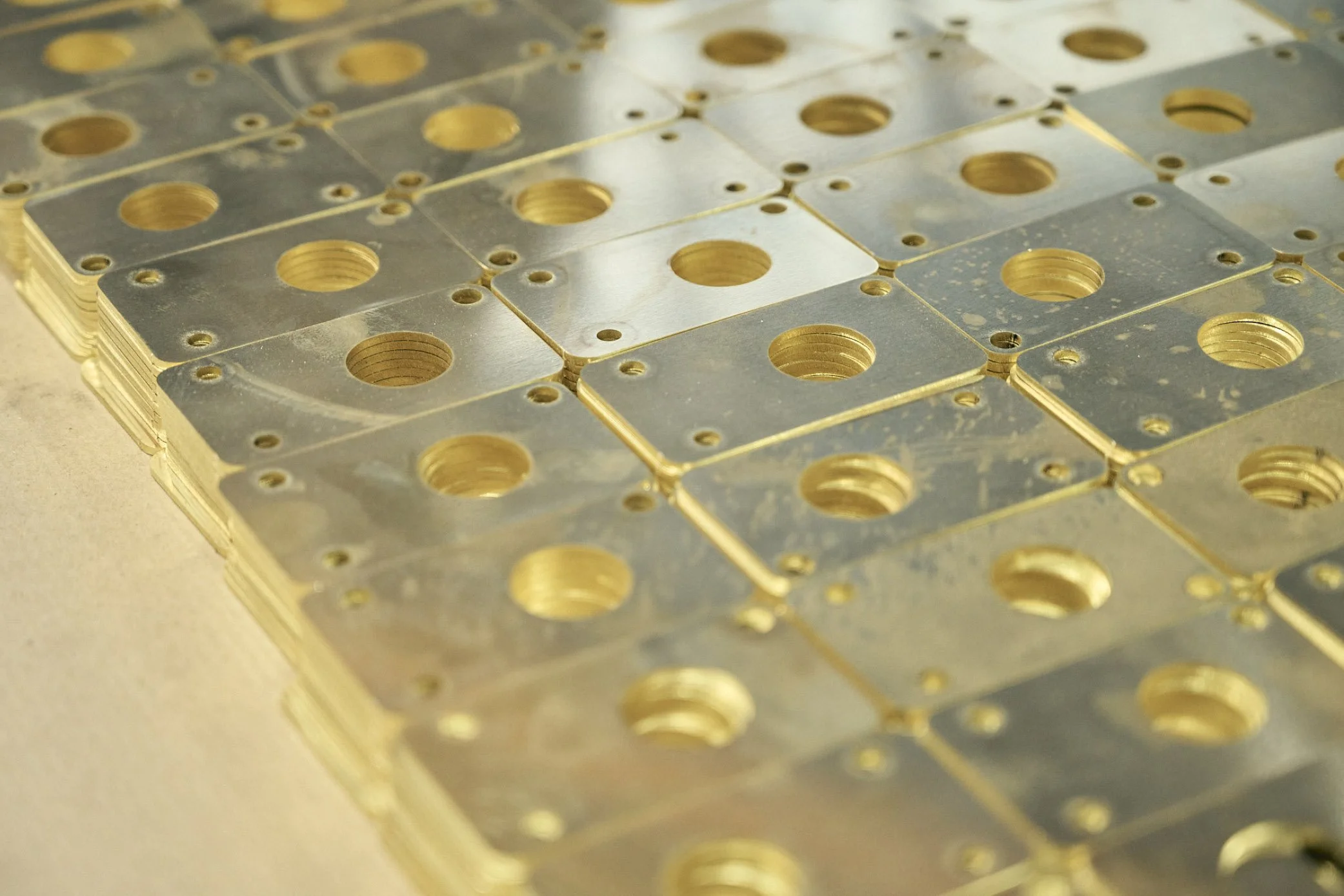 Laser Cutting and Laser Profiling Services | Temla Laser