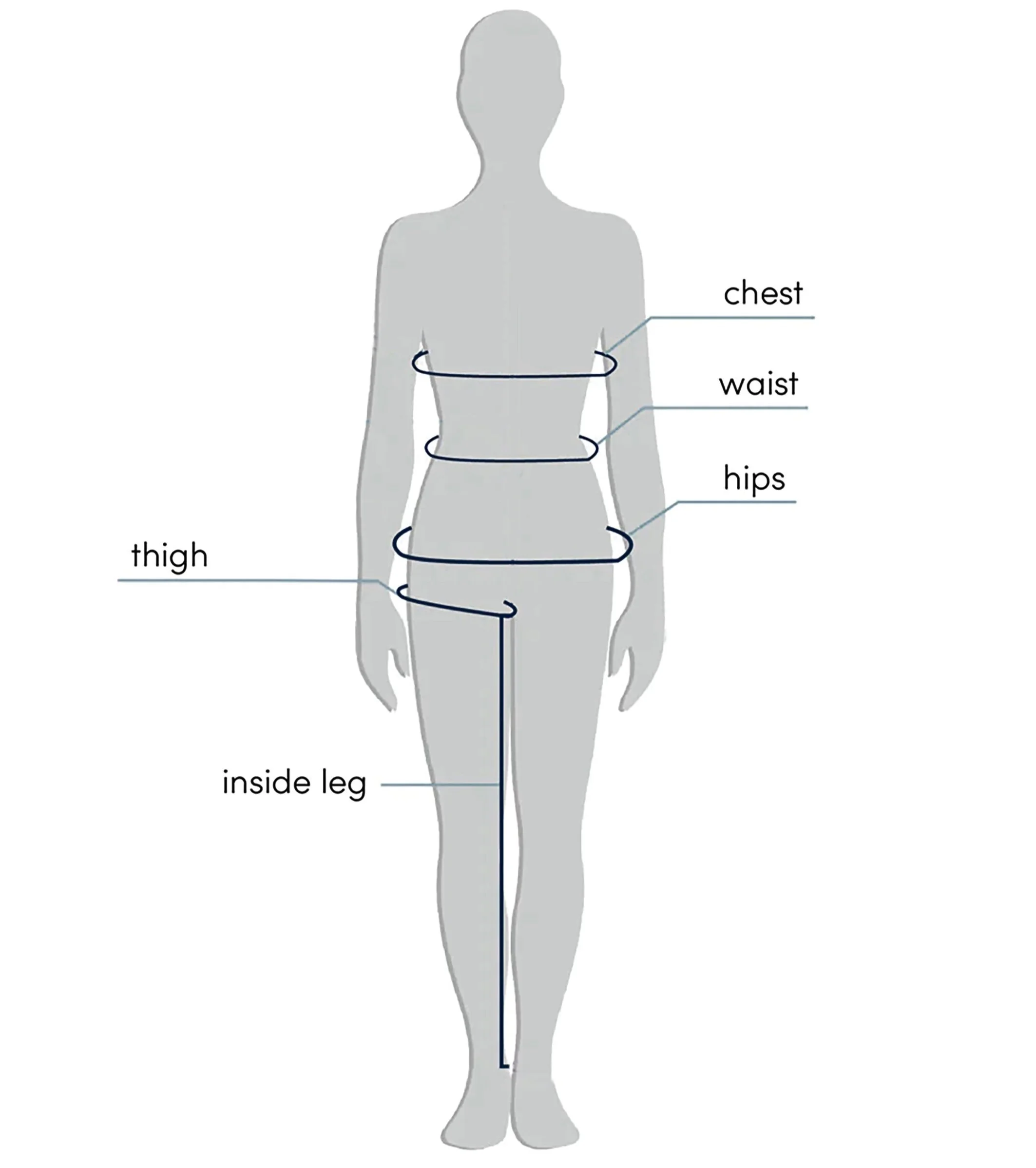 How to measure yourself — SCHEPPERHEYN WEBSHOP