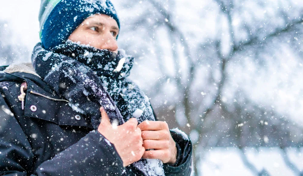 The Weather Outside is Frightful — Saint Benedict Episcopal Church