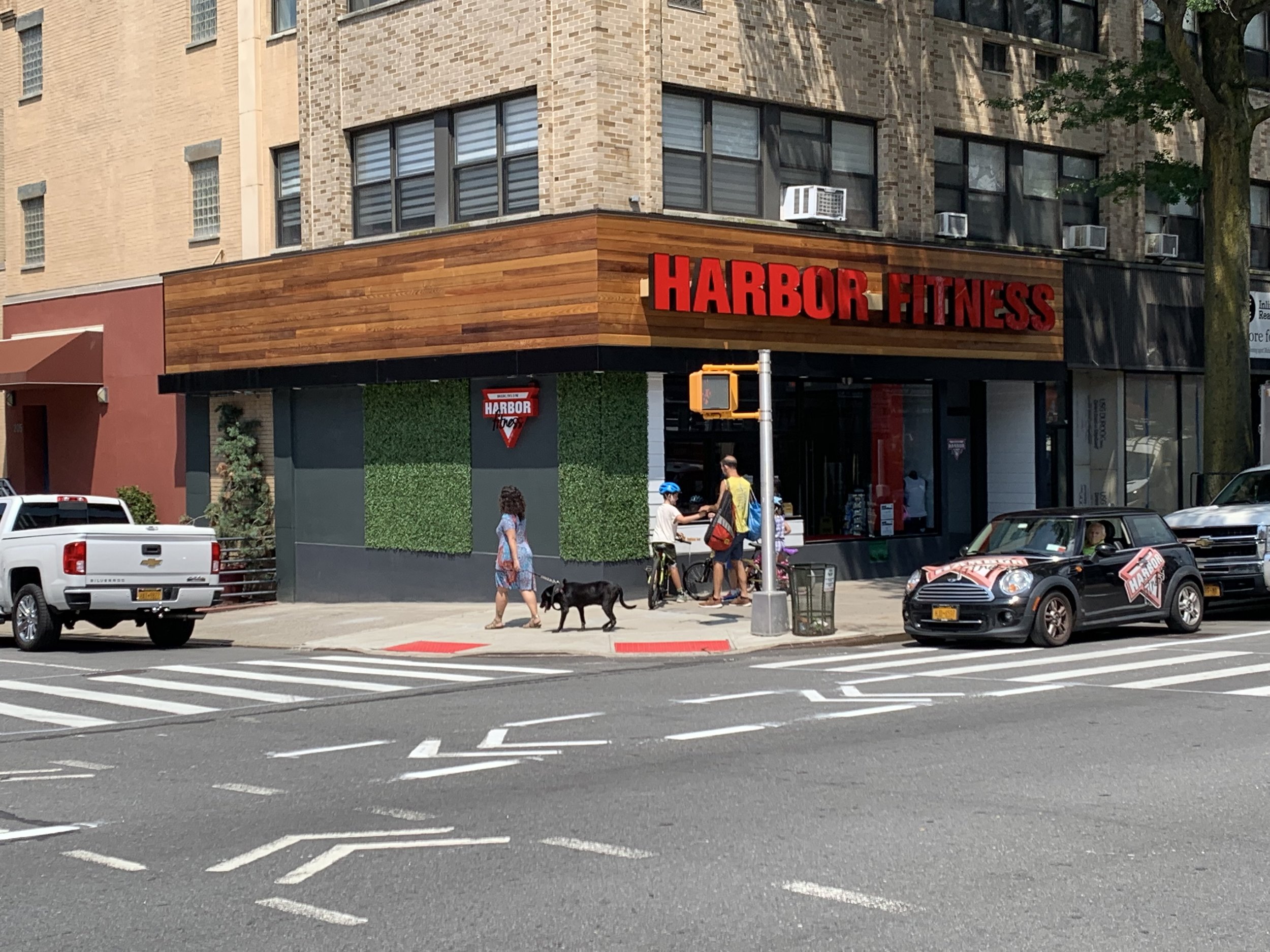 Harbor Fitness