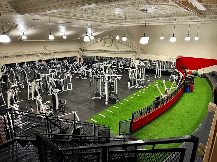 Harbor Fitness