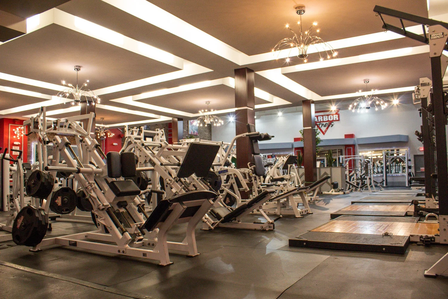 Harbor Fitness