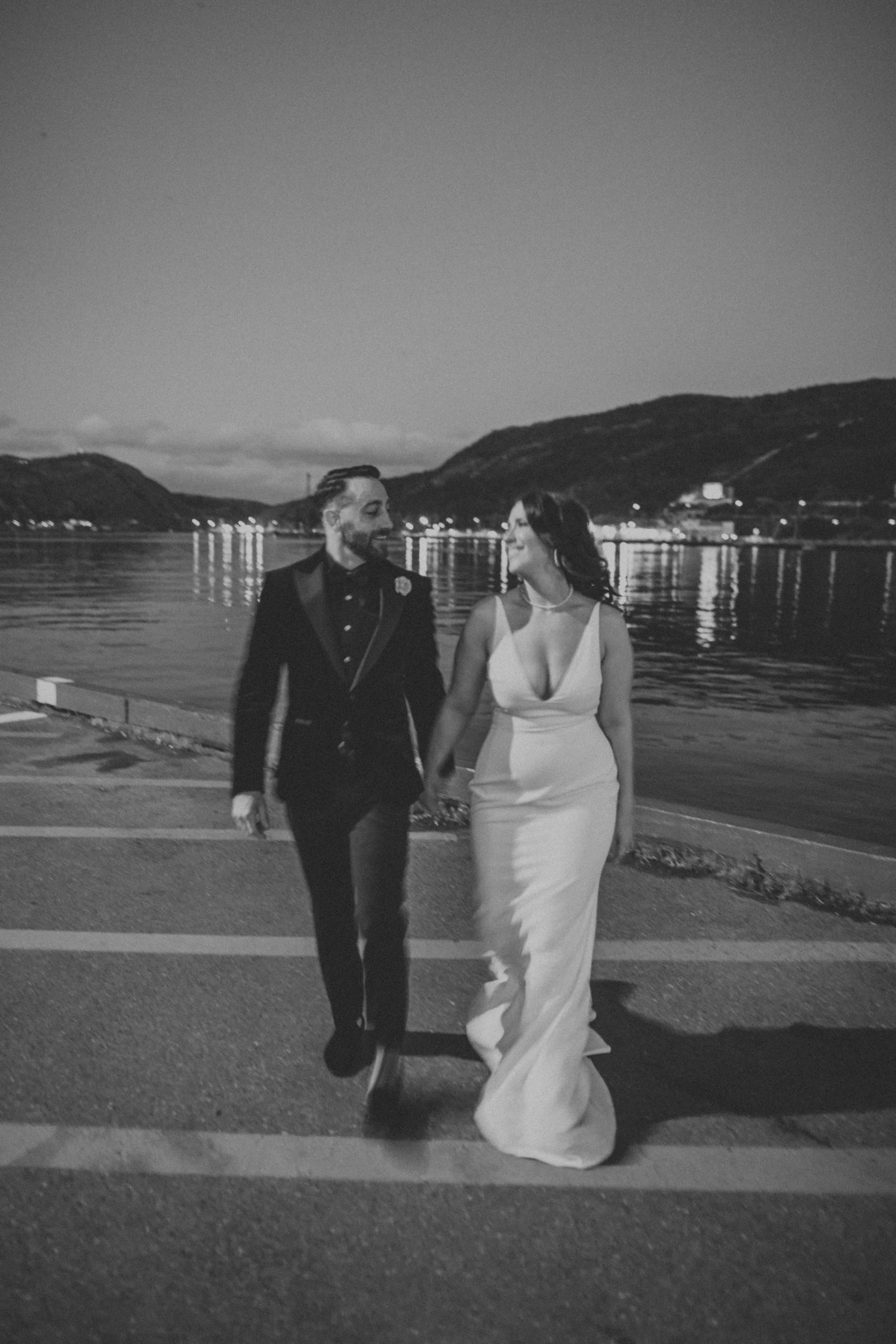 Downtown St. John’s Wedding — Jennifer Georgette Photography