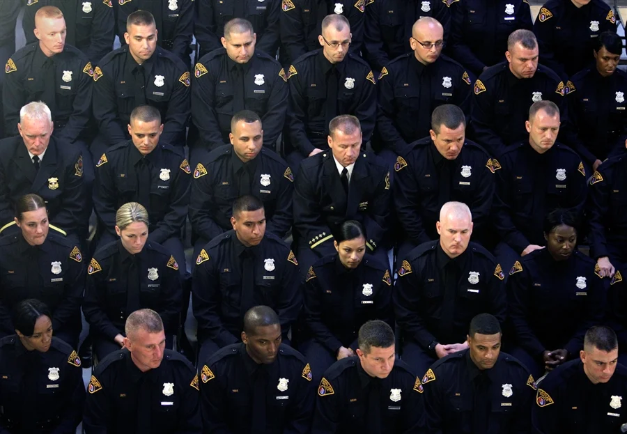 Elements of Reform — Cleveland Police Monitor