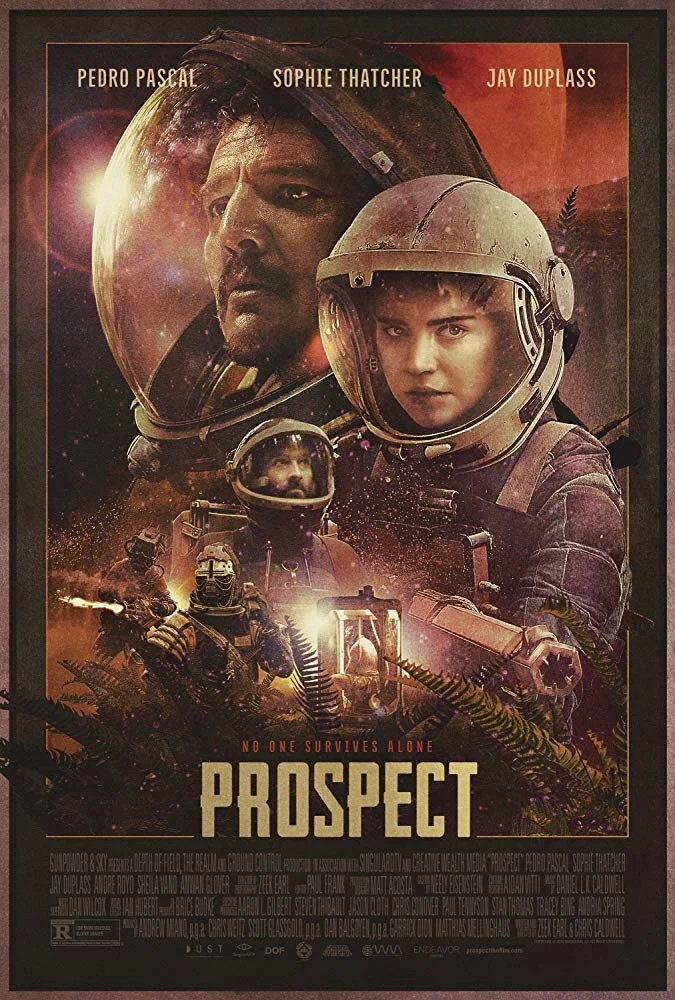 PROSPECT (2018) — HARDBARNED!