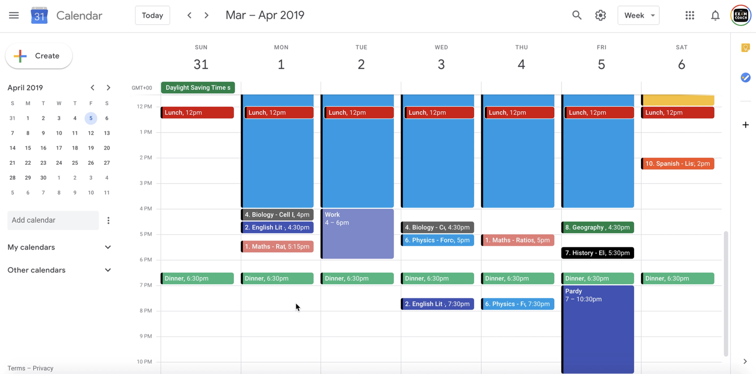 How To Make A Revision Timetable That Works! | The Exam Coach
