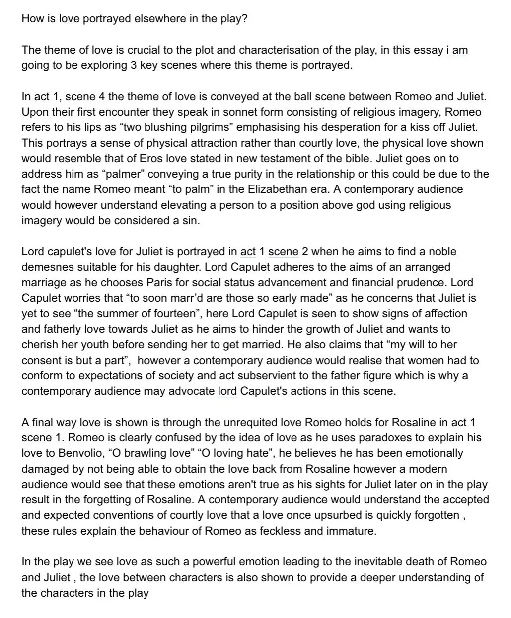 The Ultimate Guide On How To Achieve Grade 9 In English Literature ...