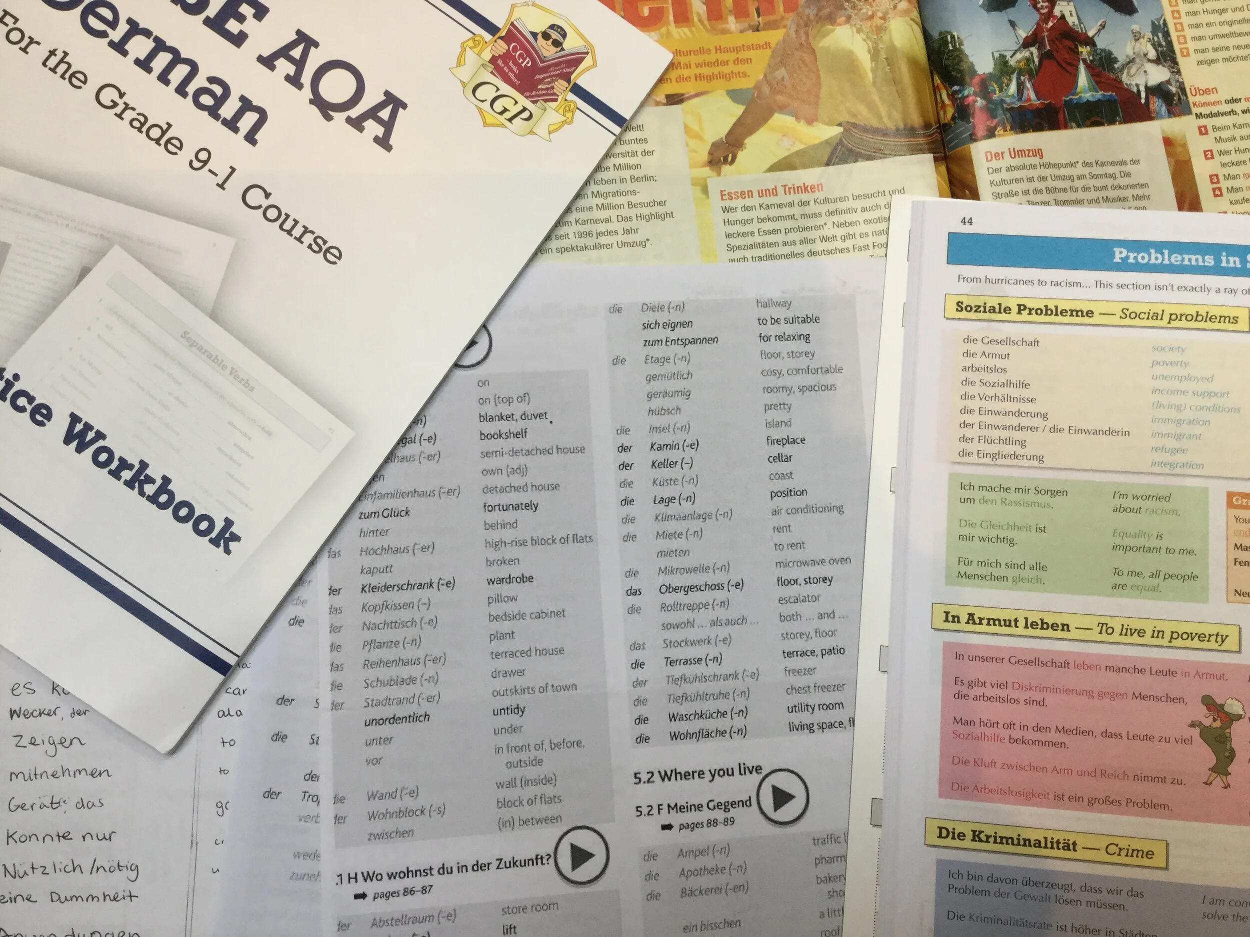 A Complete Guide To GCSE Spanish and German (and how to get a 9) | The ...