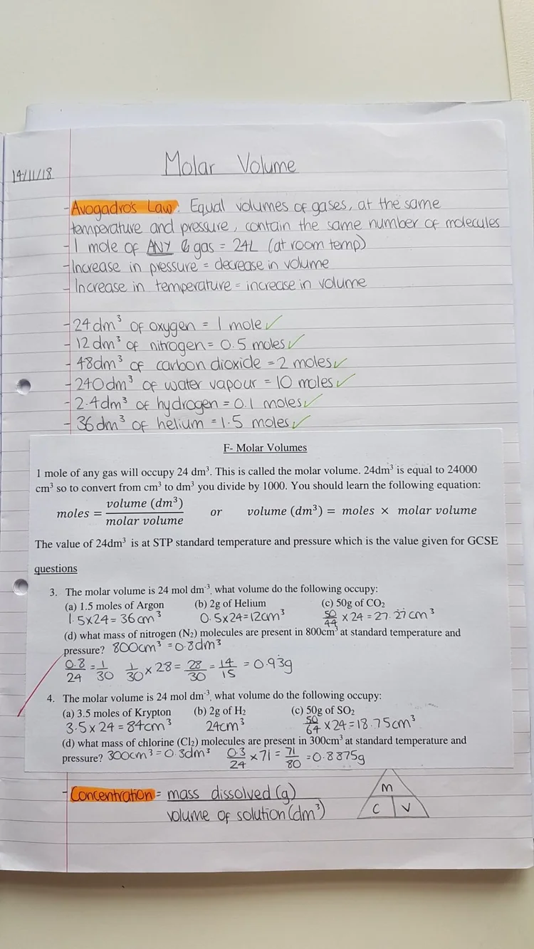 How To Achieve Grade 9 In GCSE Chemistry | The Exam Coach