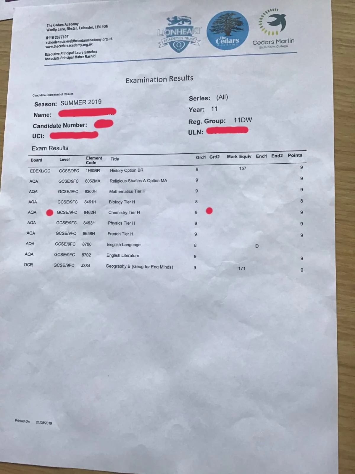 How To Achieve Grade 9 In GCSE Chemistry The Exam Coach How To Achieve Grade 9 In GCSE Chemistry The Exam Coach