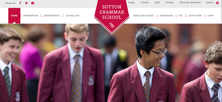 Free 11 Plus (11+) Practice Papers and Answers | Sutton Grammar School ...