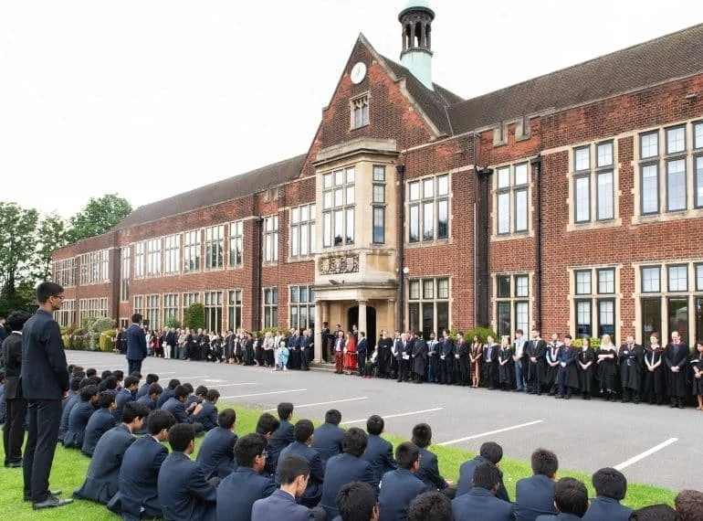 Queen Elizabeth's School | Eleven Plus (11 Plus) Exam | The Exam Coach