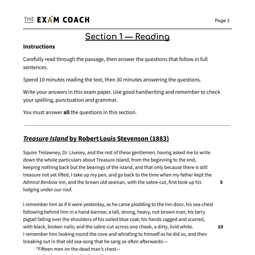 11 Plus Bexley Selection Tests – Practice Papers 2026 | The Exam Coach