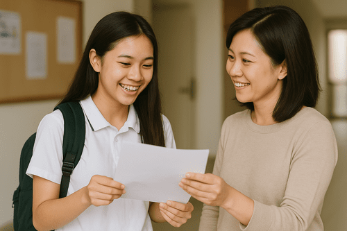 PSLE Cut-Off Points 2025 | The Exam Coach