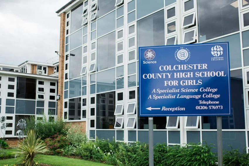 Colchester County High School for Girls | Eleven Plus (11 Plus) Exam ...