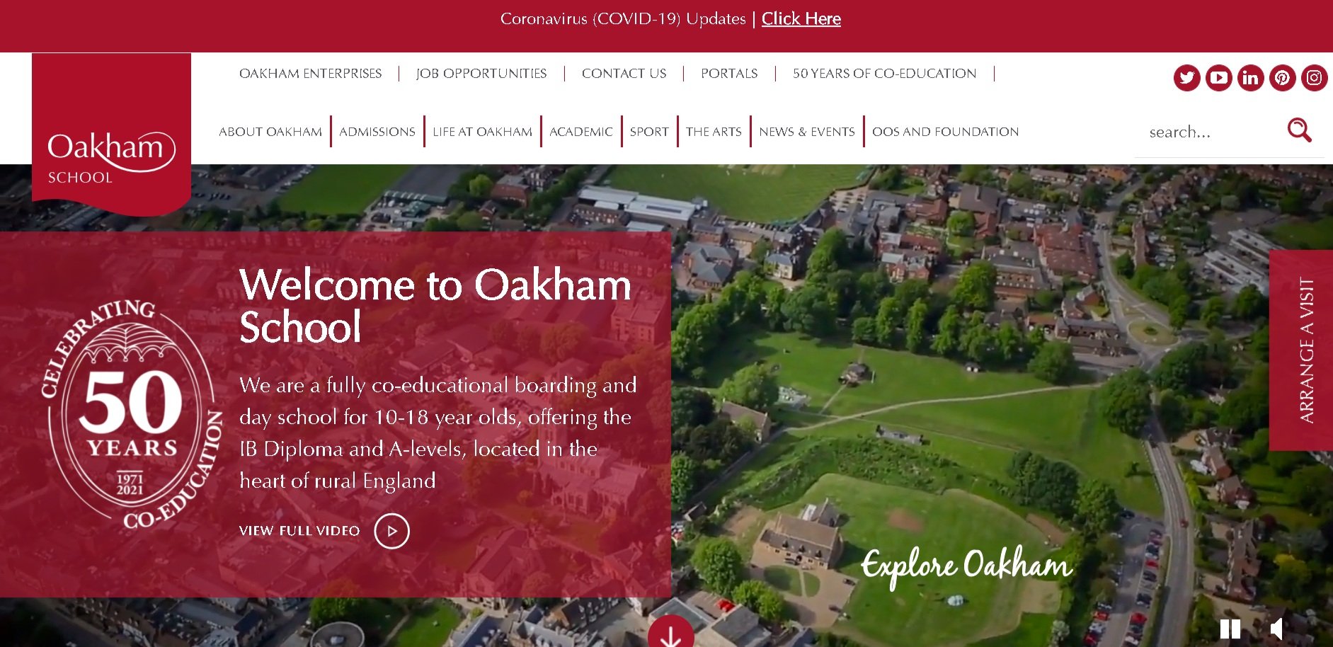Free 11 Plus (11+) Practice Papers and Answers | Oakham School Guide ... Free 11 Plus (11+) Practice Papers and Answers | Oakham School Guide ...