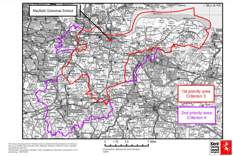 Mayfield Grammar School | Free 11 Plus (11+) Practice Papers and ...