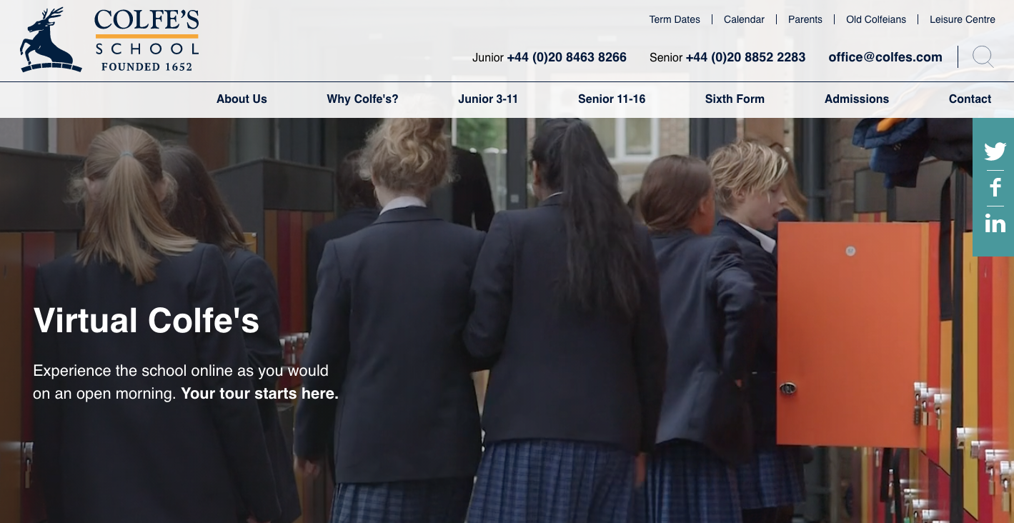 Free 11 Plus (11+) Practice Papers and Answers | Colfe's School Guide ...