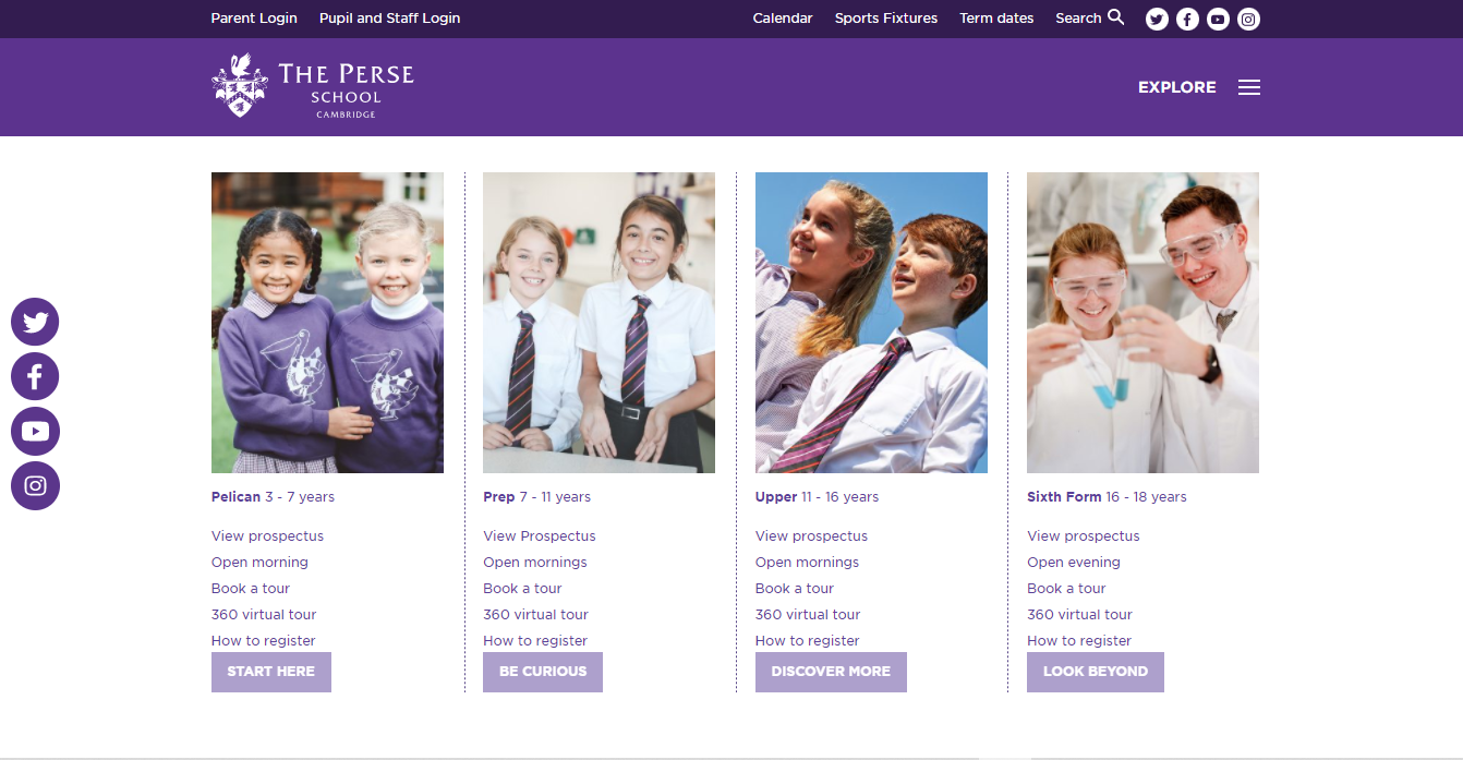 Free 11 Plus (11+) Practice Papers and Answers | The Perse School Guide ...