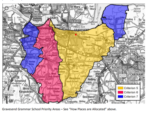 Gravesend Grammar School | Free 11 Plus (11+) Practice Papers and ...