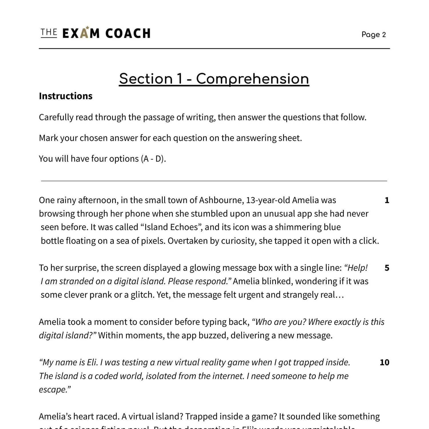 Online Store | 11 Plus Tution and Exam Papers