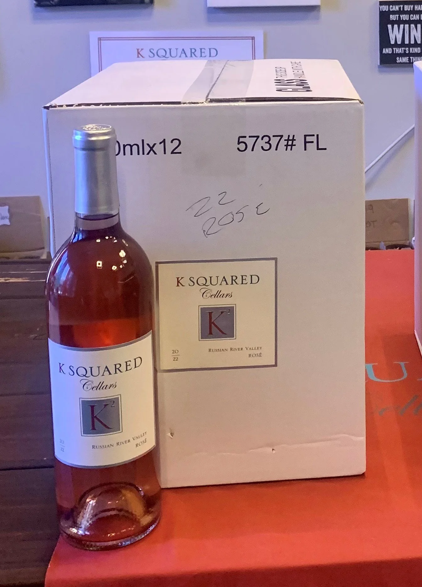 ACQUIRE OUR WINE — K Squared Cellars