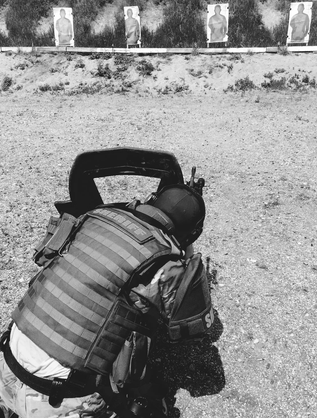 Law Enforcement — Alpha Training & Tactics