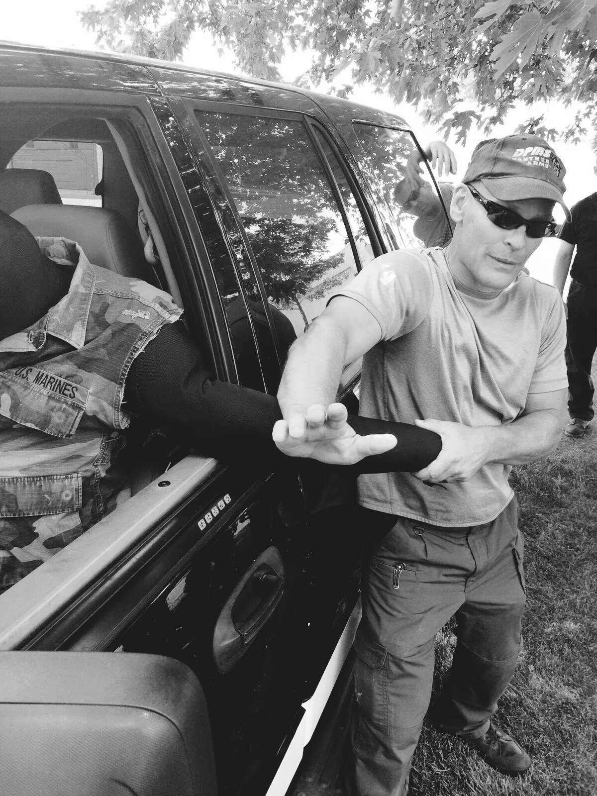 Law Enforcement — Alpha Training & Tactics