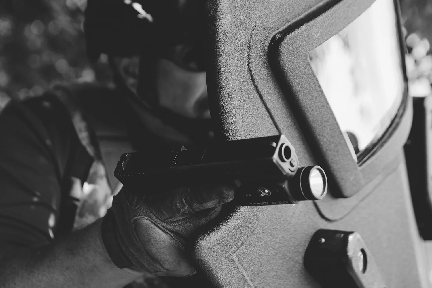 Law Enforcement — Alpha Training & Tactics