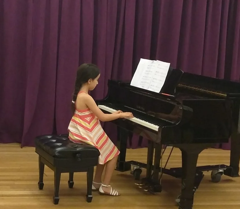 NYC Student Recital!