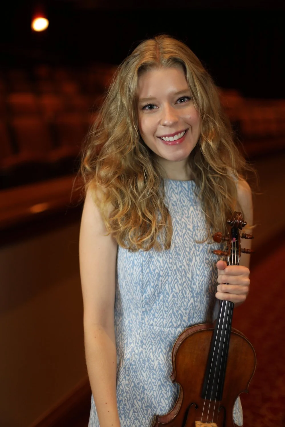 Katie Taylor, Bloomington Violin and Piano