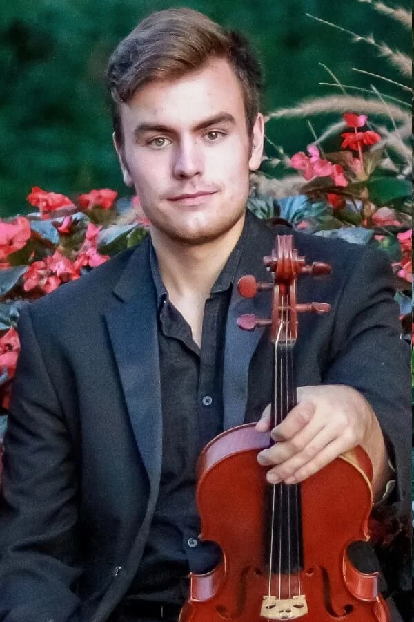 Violin &. Viola Lessons with Mason Spencer | City Strings & Piano (Copy ...