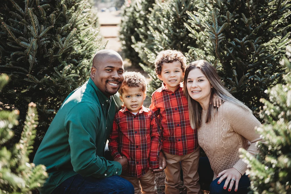 Farm Family Portrait Ideas