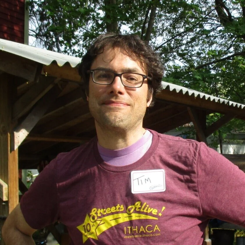 Staff & Steering Committee — Bike Walk Tompkins