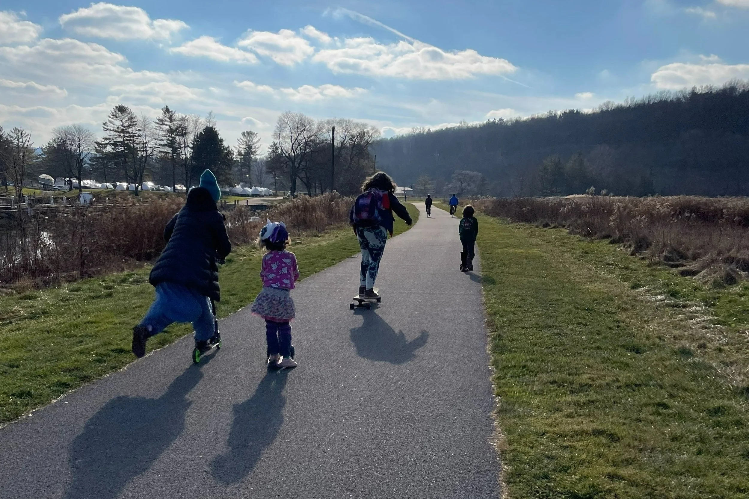 Lighted Bike Rides — Bike Walk Tompkins