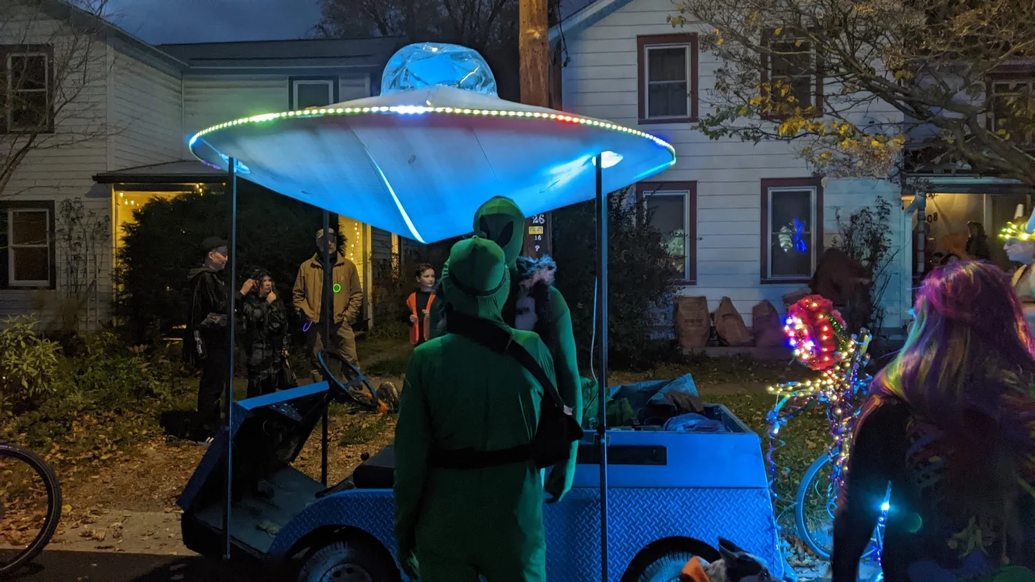 Lighted Bike Rides — Bike Walk Tompkins