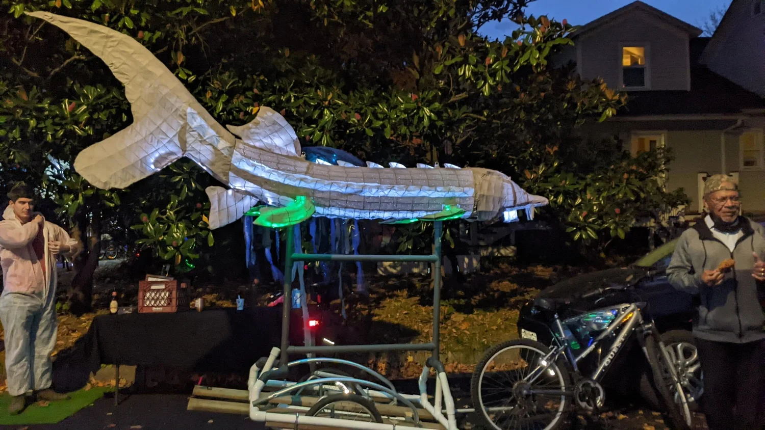 Lighted Bike Rides — Bike Walk Tompkins
