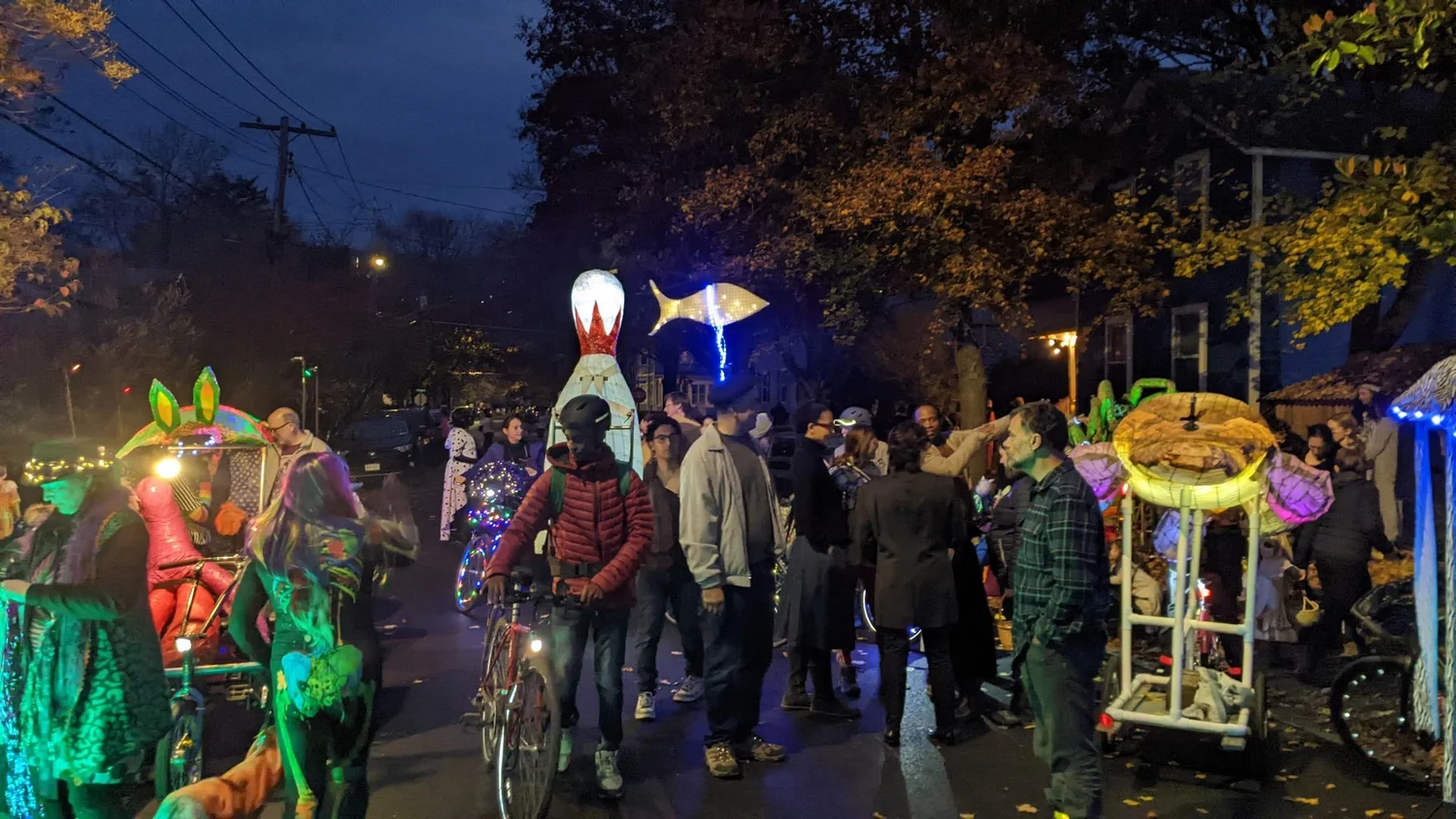 Lighted Bike Rides — Bike Walk Tompkins