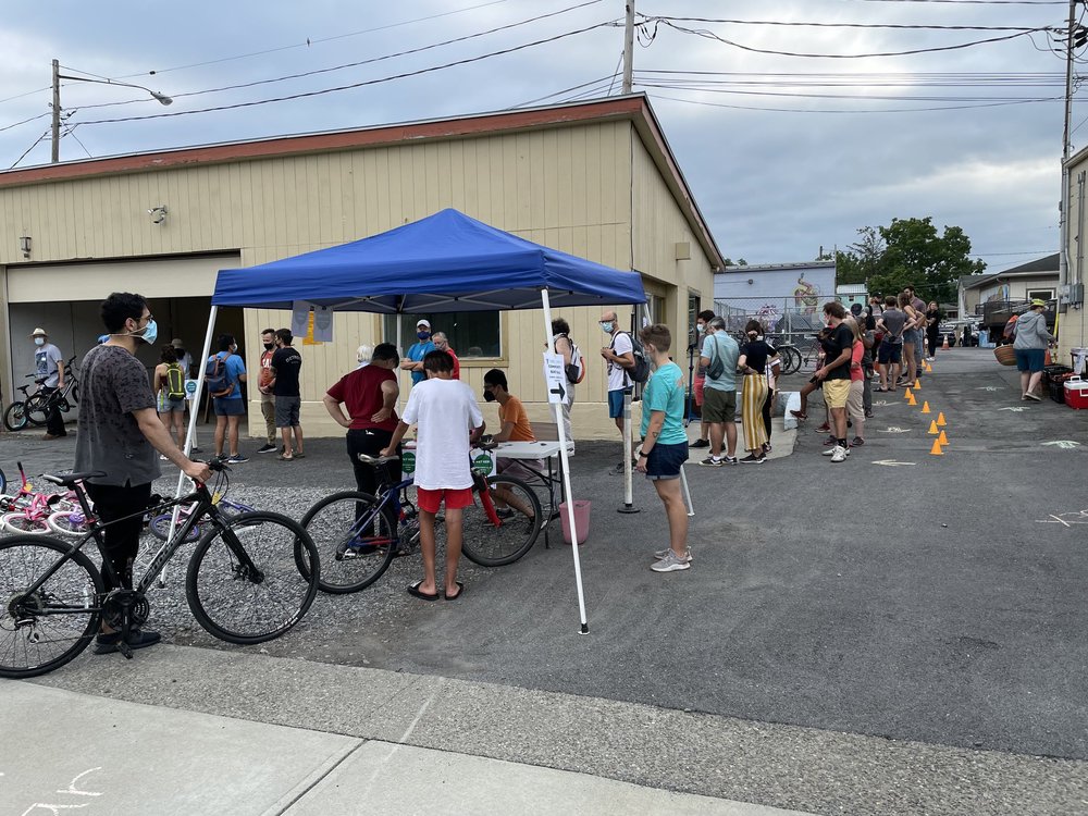 Community Bike Shop Information — Bike Walk Tompkins