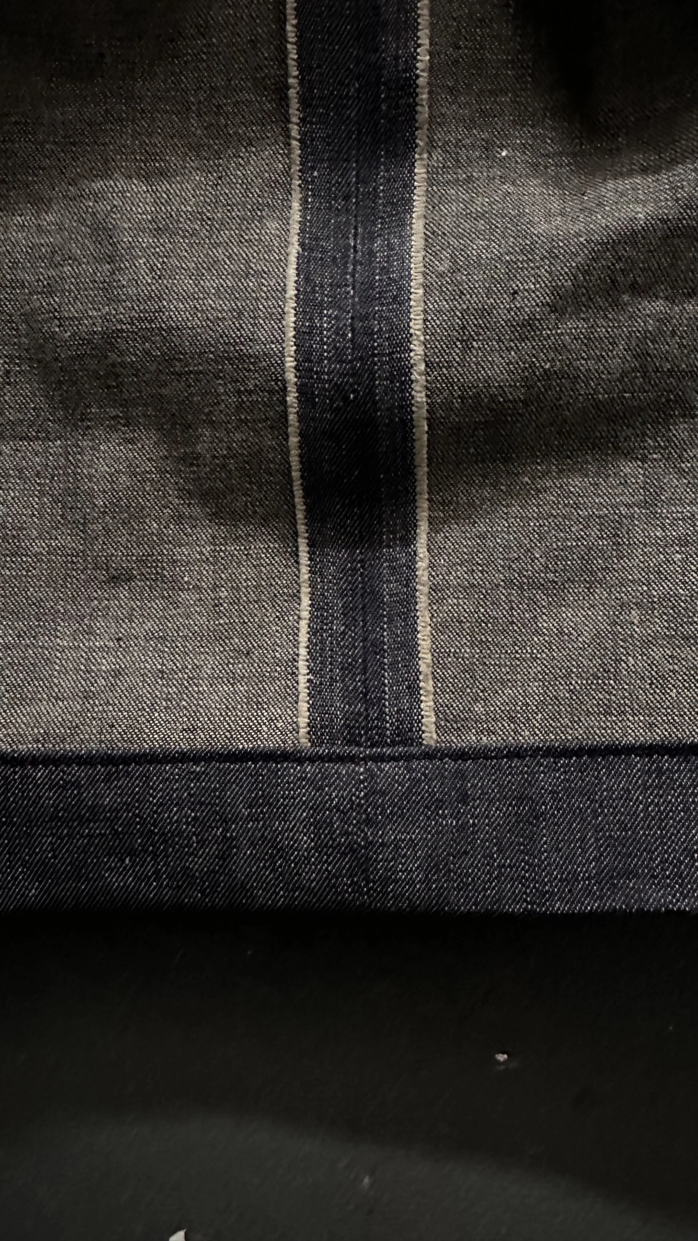 Type-MP Military Deck Pants — Bowery Blue Makers