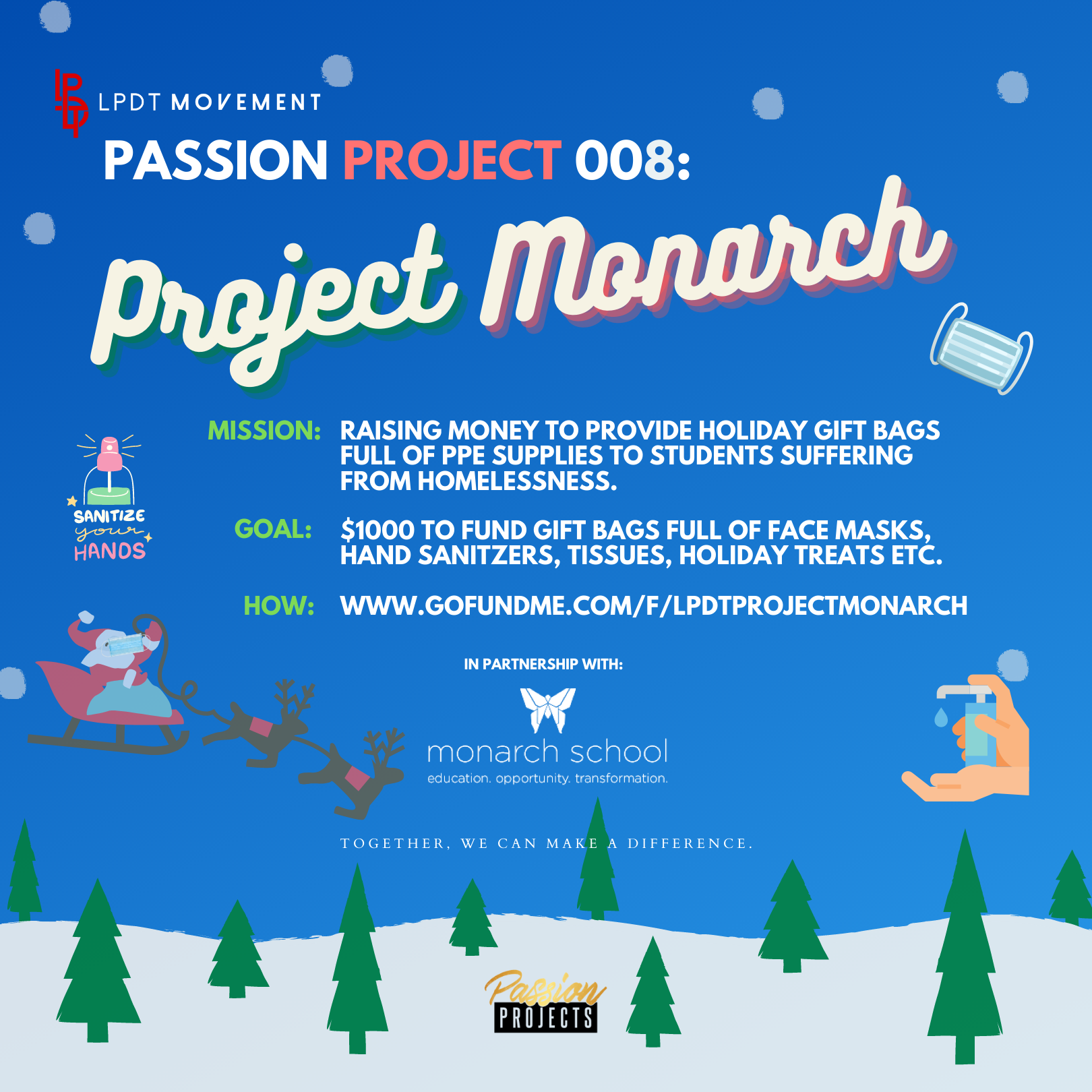 SHOP - LPDT MOVEMENT