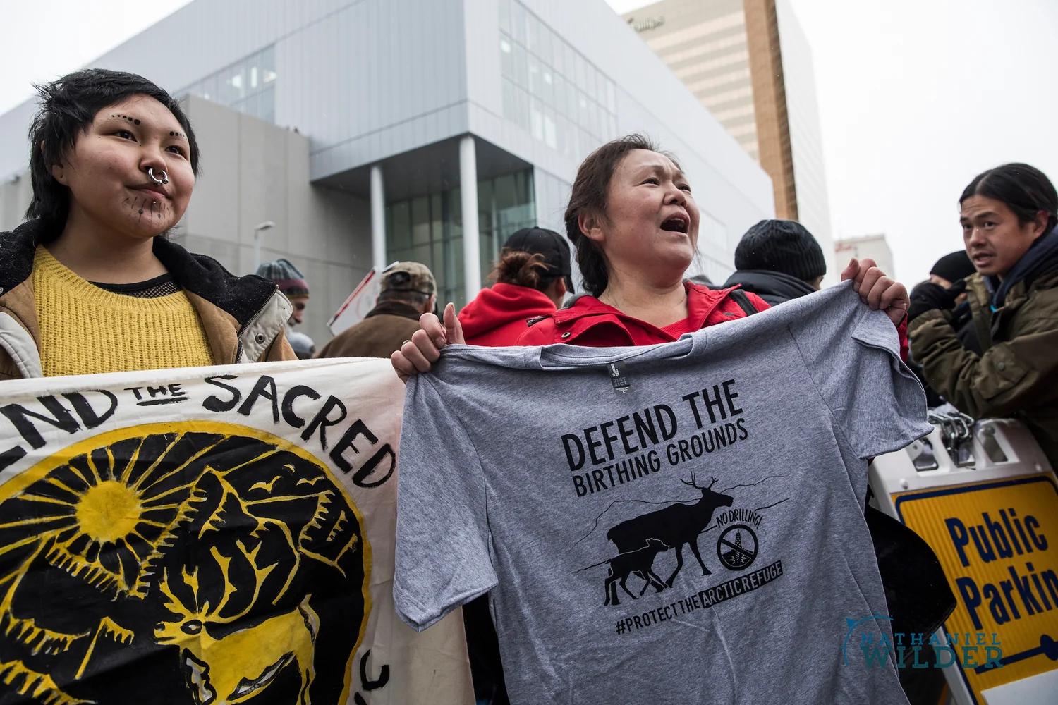 Environmental Justice & Food Sovereignty — Native Movement