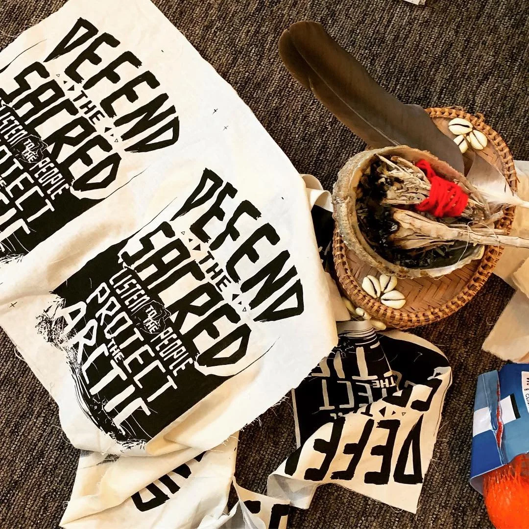 Our History — Native Movement