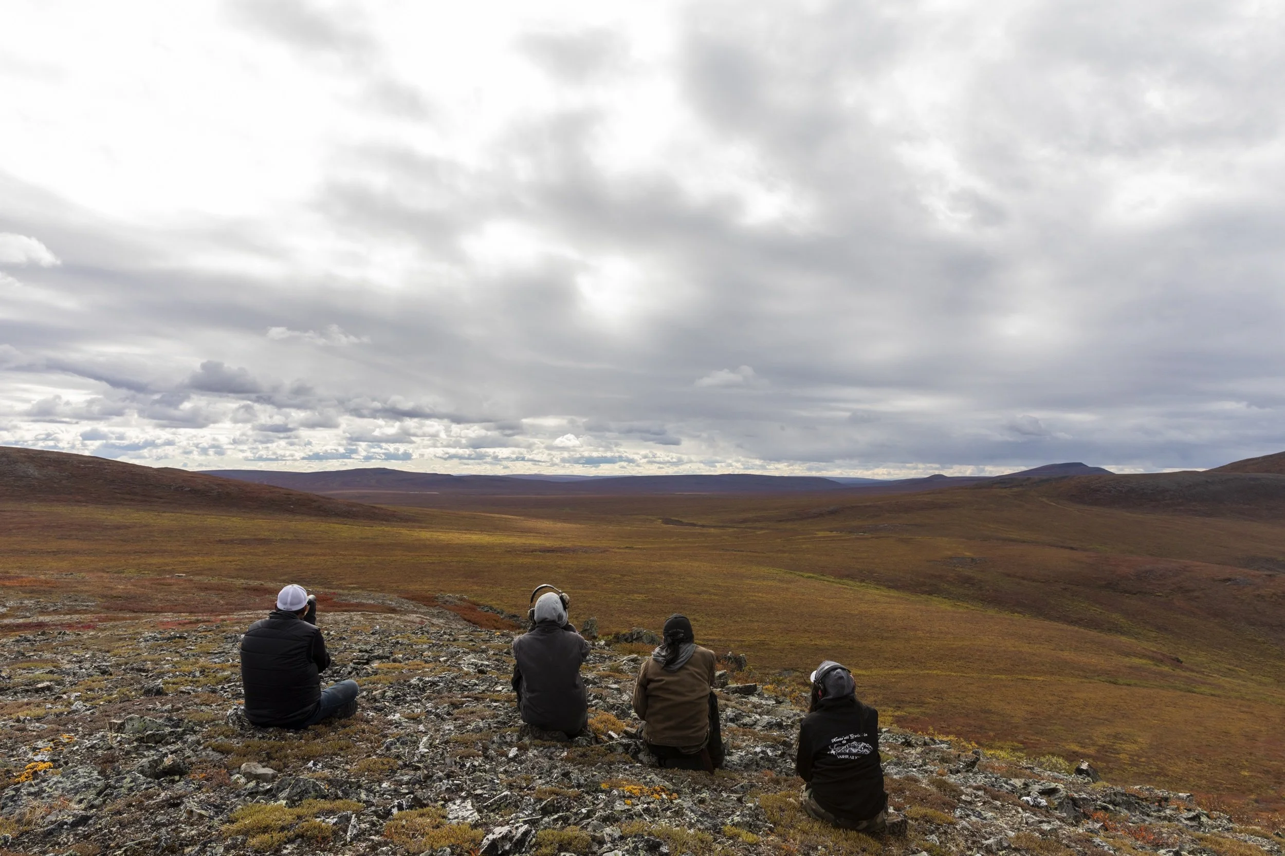 Protect The Arctic Refuge — Native Movement