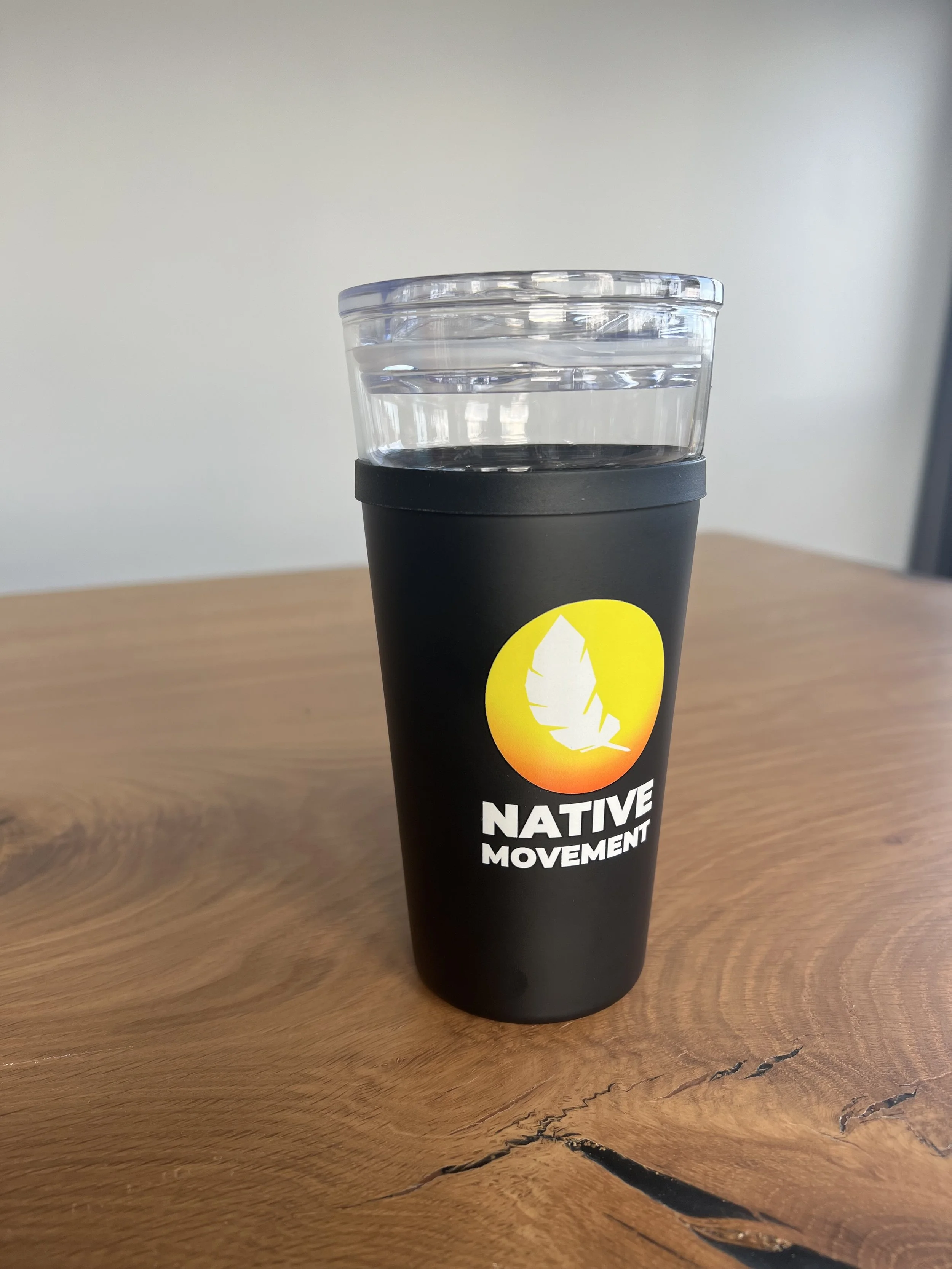 Wear the Message! Buy a shirt & support the work — Native Movement