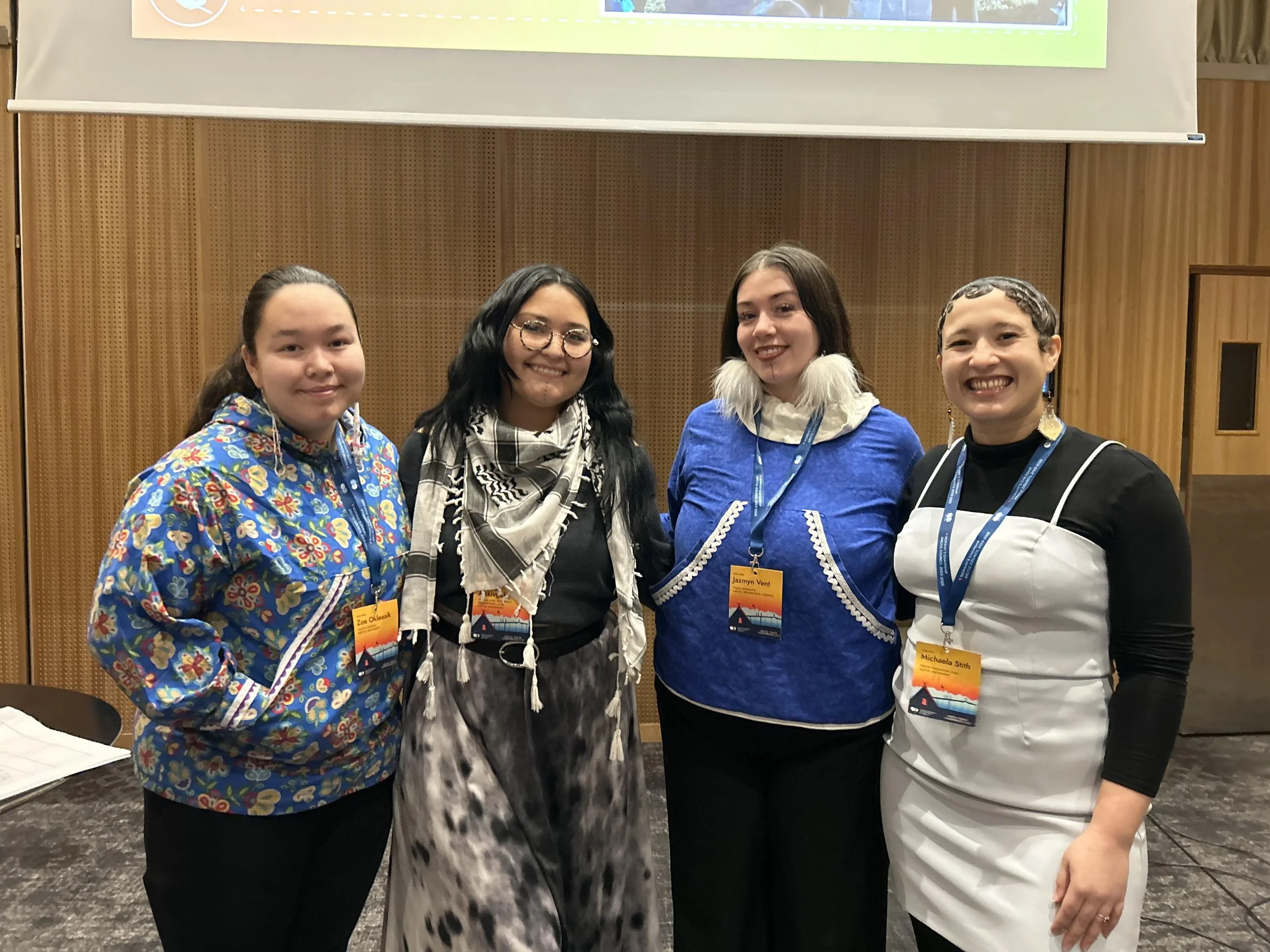 Our Stories — Native Movement