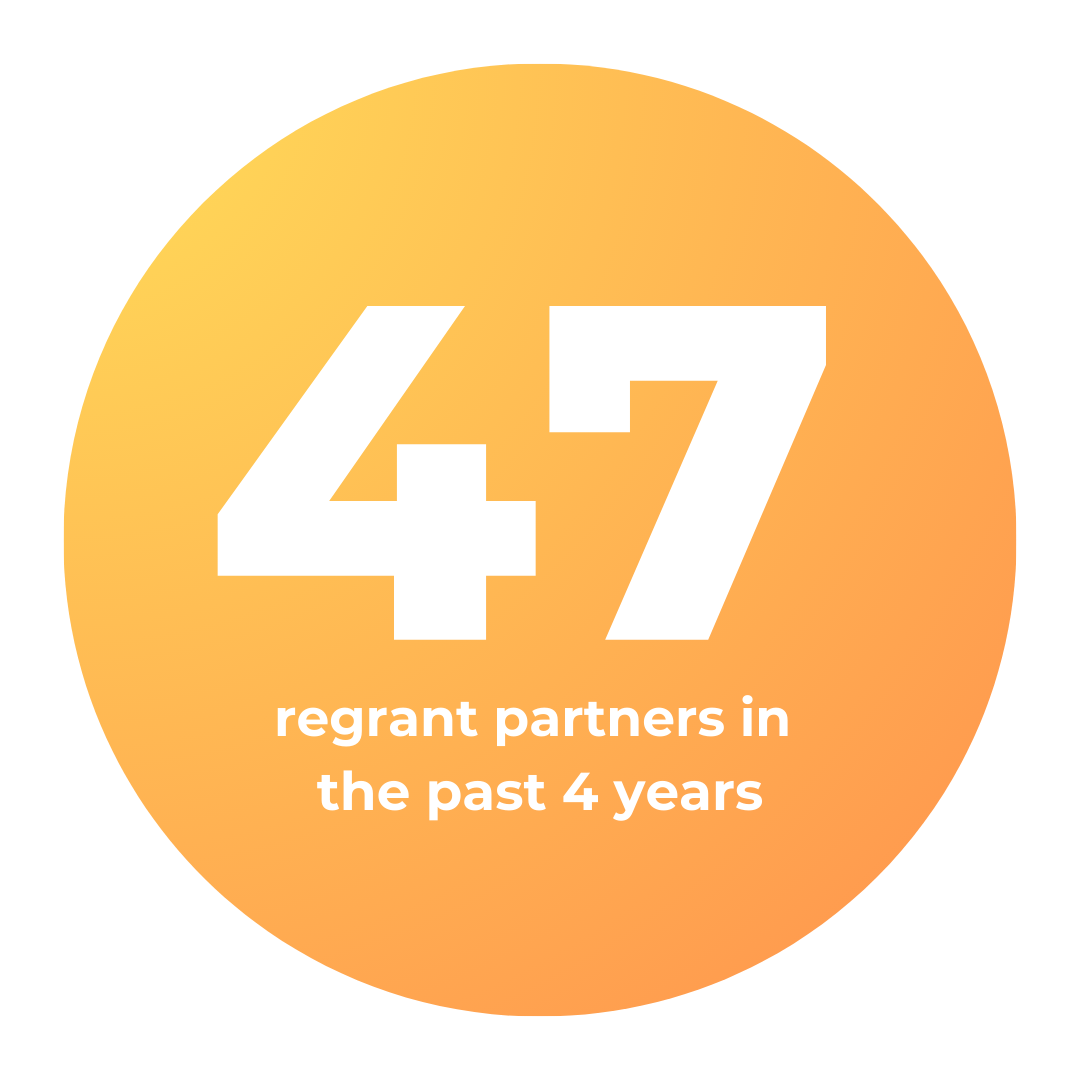 Movement Fund — Native Movement