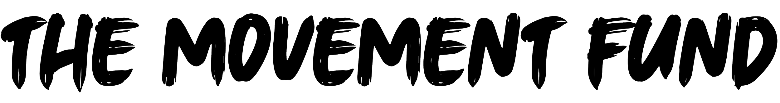 Movement Fund — Native Movement