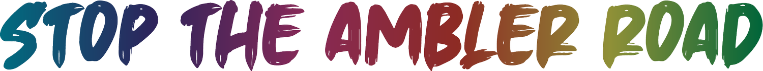 No Ambler Road — Native Movement