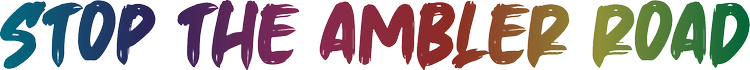 No Ambler Road — Native Movement